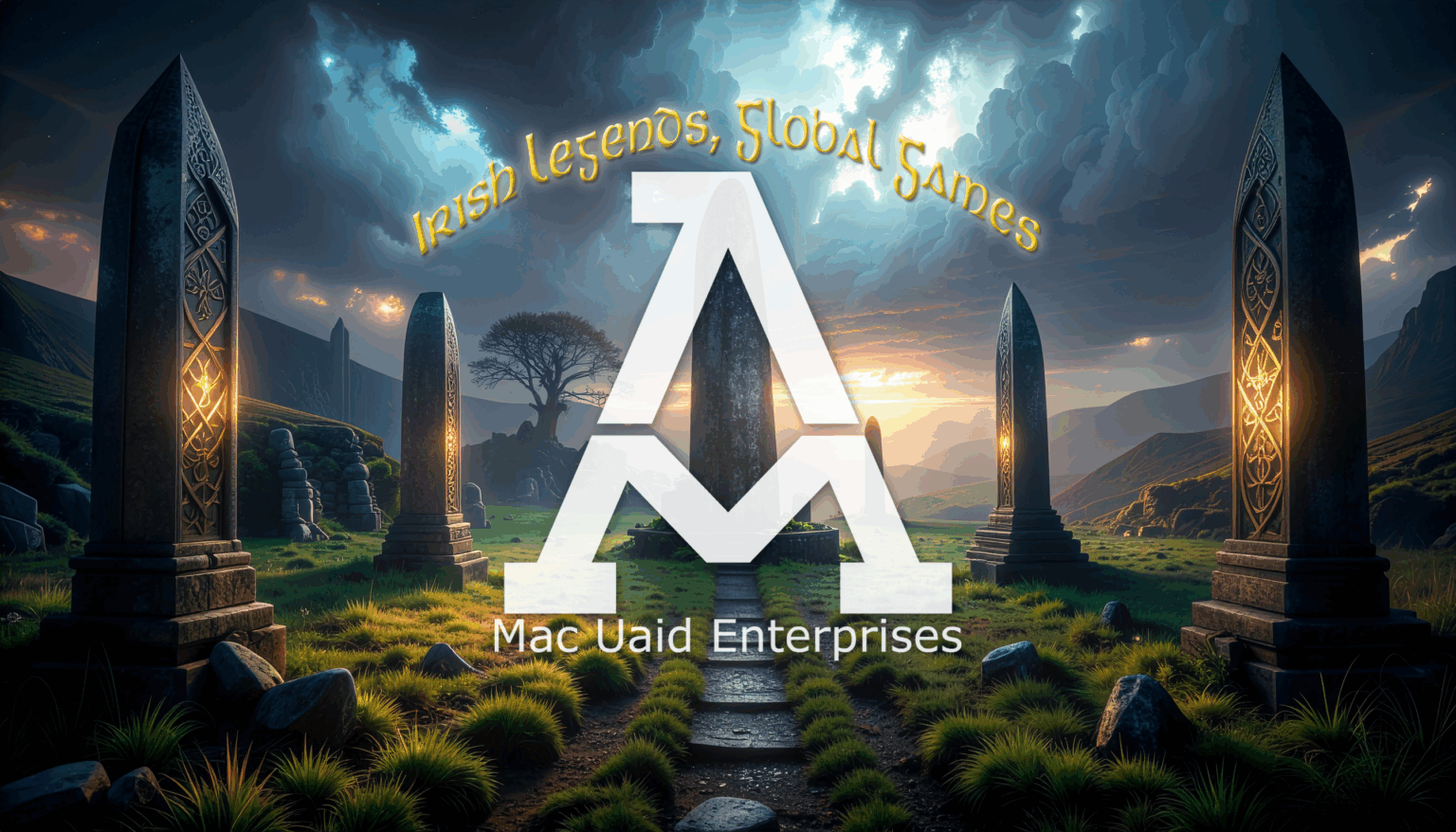Our Studio - MUE Games - Immersive Gaming Experiences